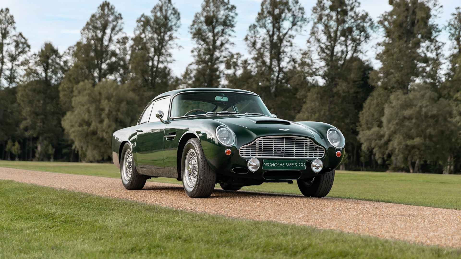 Aston Martin Dealer | Hatfield, Hertfordshire | Nicholas Mee & Co