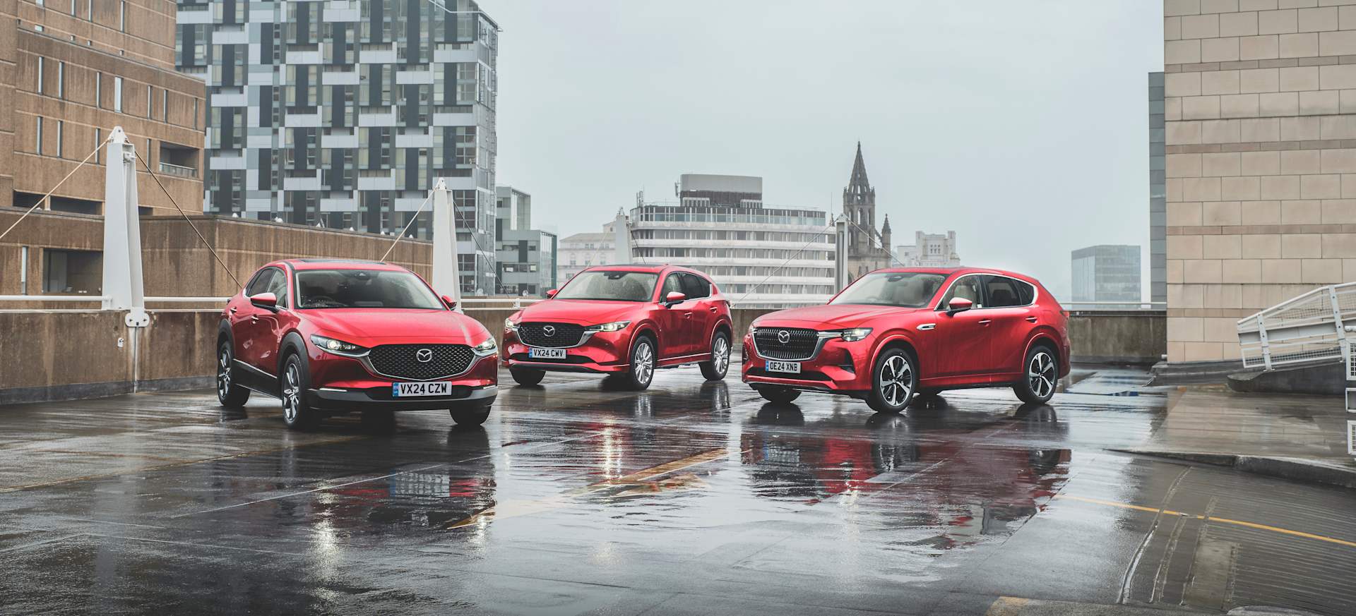 Mazda Dealer | Ayr, Inverness | Park's Mazda