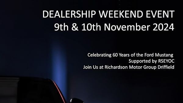 richardson ford driffield