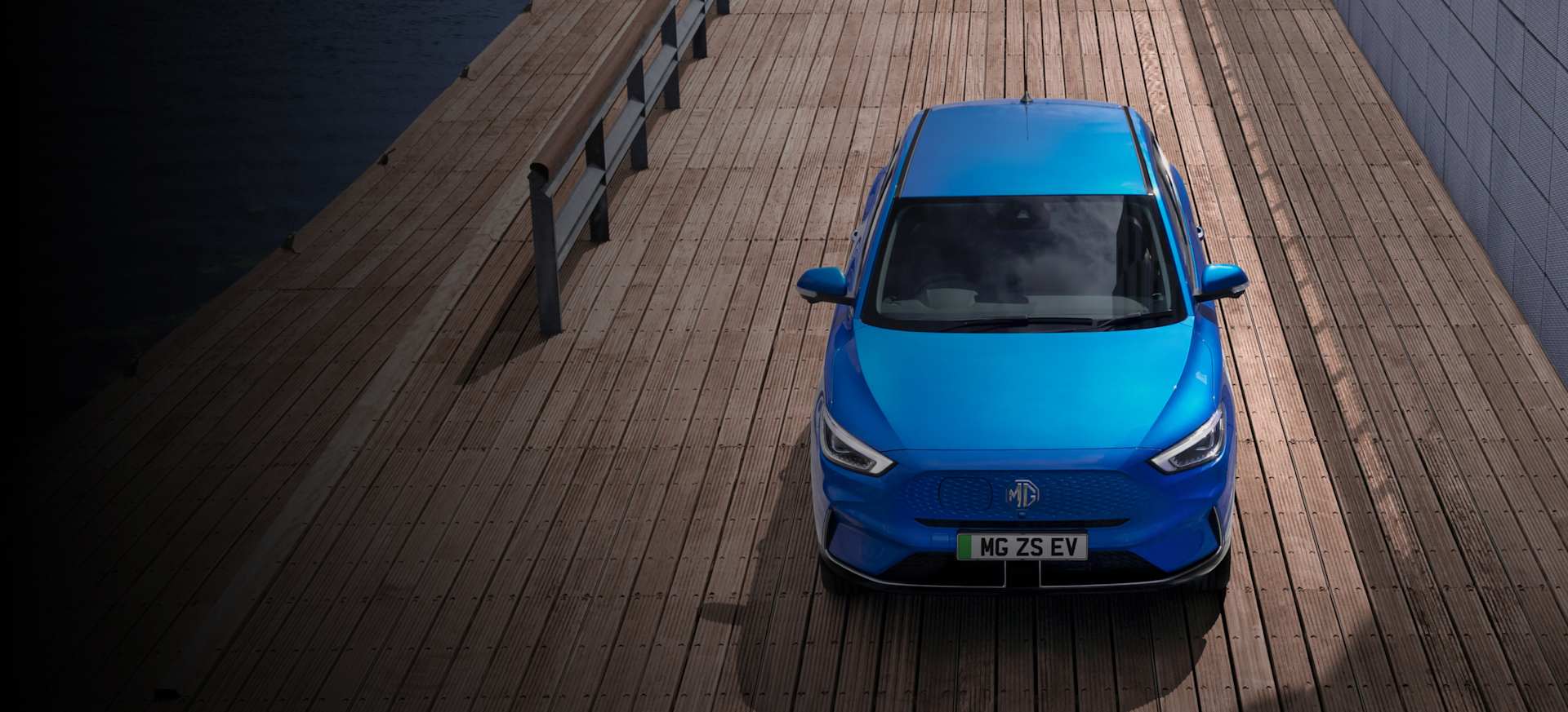 MG Dealer | West Midlands | Brindley Garages Group MG