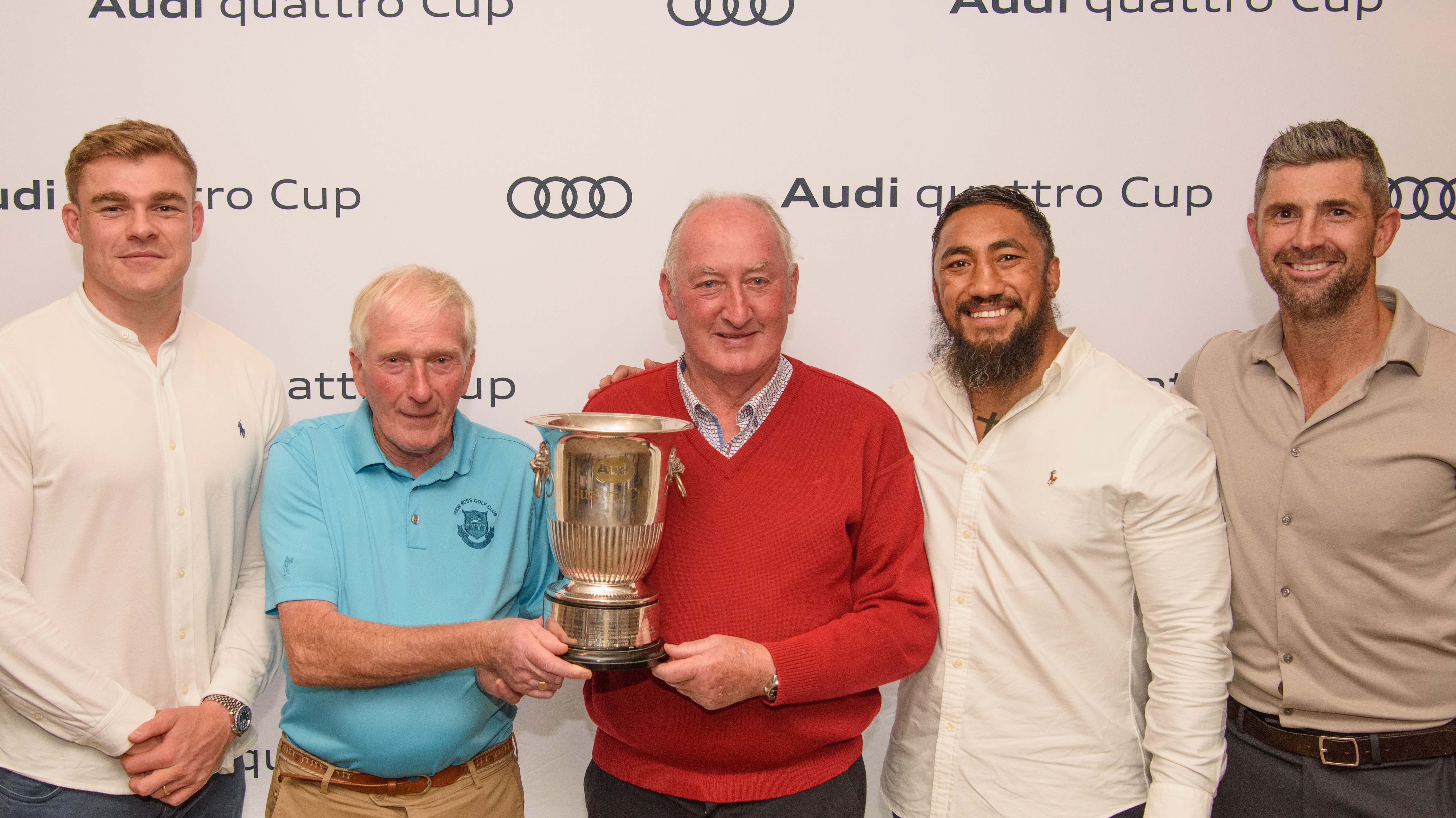 Audi Ireland quattro Cup National Final 2024 | Audi Waterford