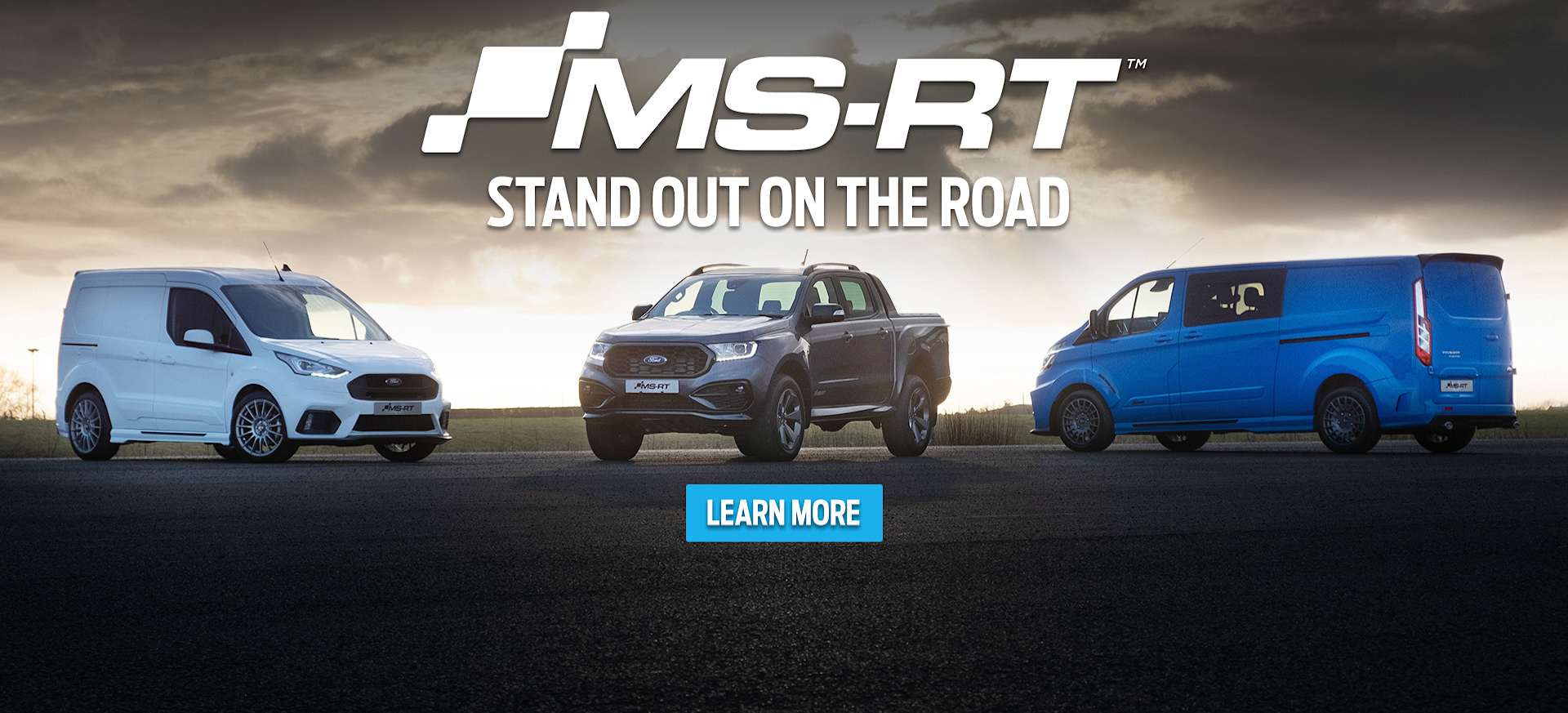 New and Used Van Dealer | Cardiff, Swansea | Bridgend Ford Transit Centre