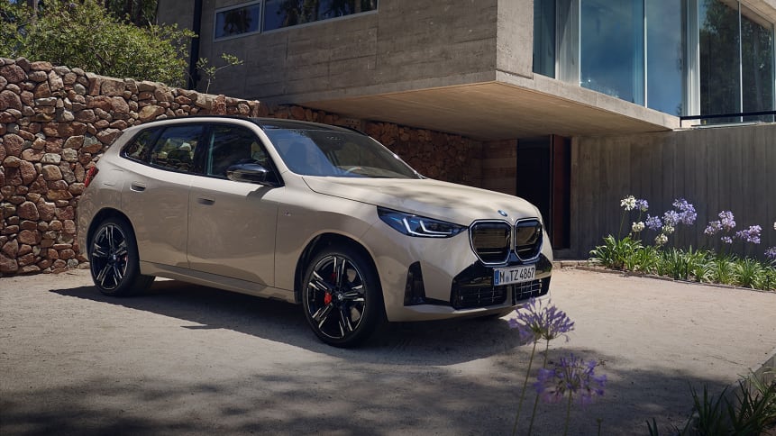 BMW X3. Rata od 1900 zł netto/mc [Promocja] / Bawaria Motors