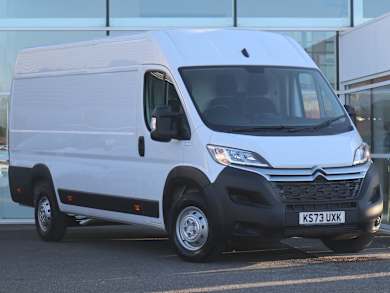 citroen relay