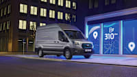Used Vans | Cardiff, Swansea | Bridgend Ford Transit Centre