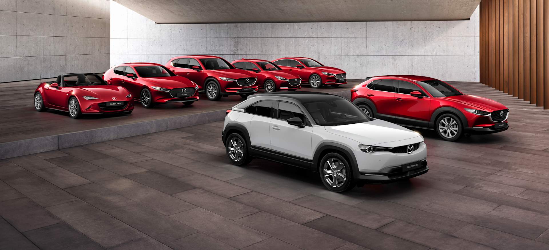 Norton Way Mazda | Mazda Car Dealer | Letchworth, Hertfordshire