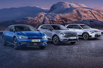 GWR Kia Dealership | Brentford, London