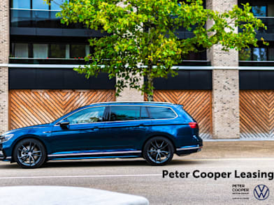 peter cooper vw