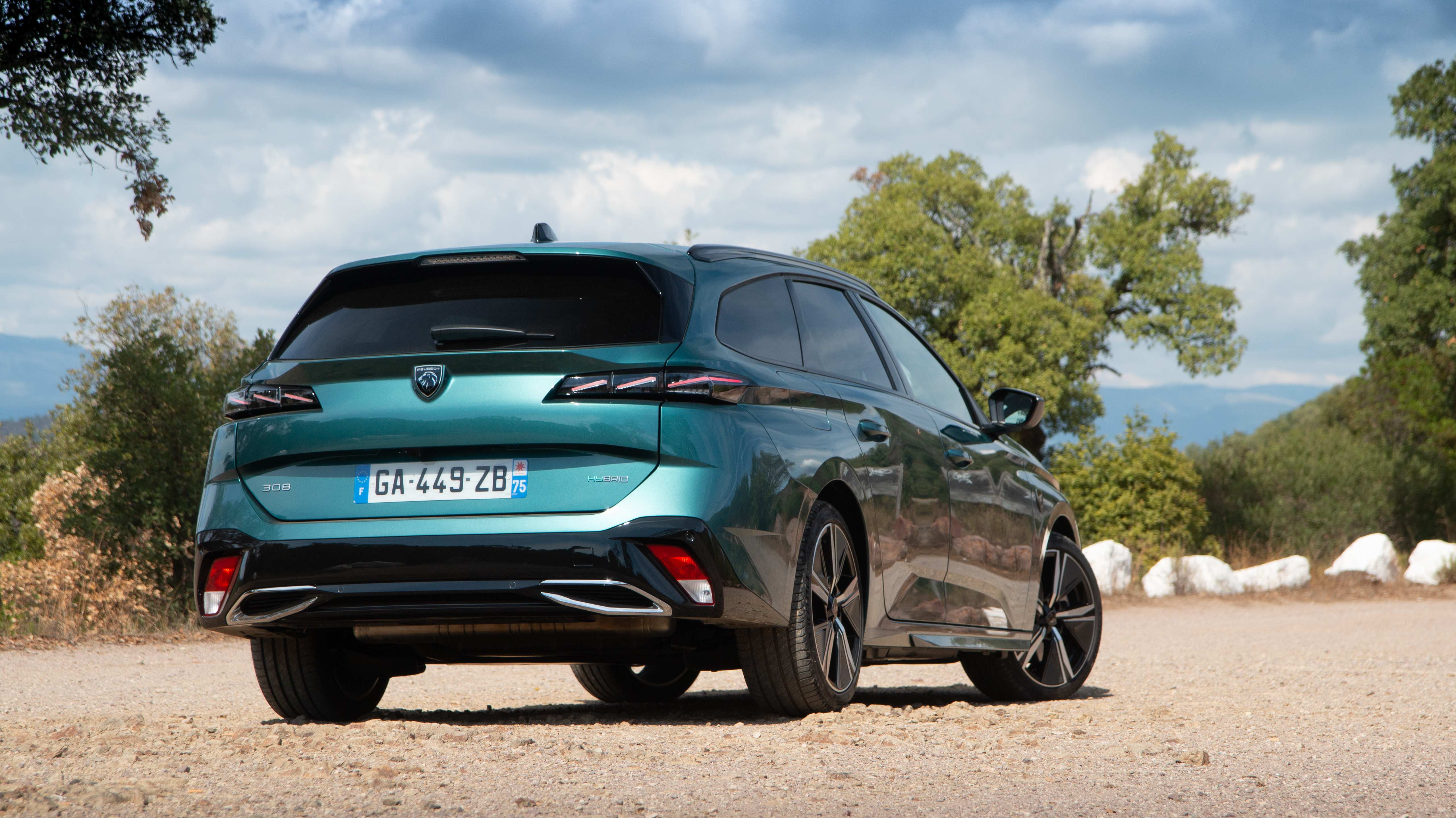 Nouvelle Peugeot 308 SW Occasion | Groupe Chopard