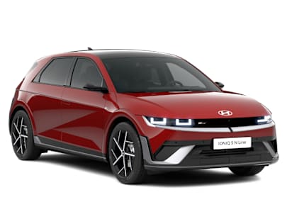Hyundai IONIQ 5 on Motability Smiths Hyundai Peterborough