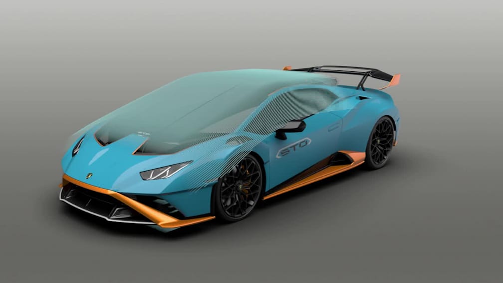 Huracán sto | Wommelgem | Lamborghini Antwerp