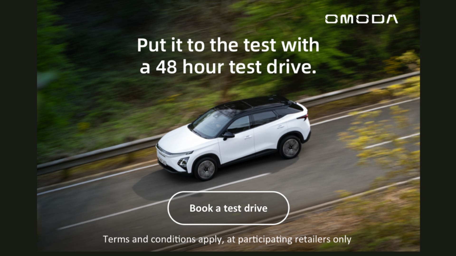 Omoda Dealer | Watford | Endeavour