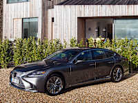 Lexus Fixed Price Servicing | Leeds & Preston | Vantage Lexus