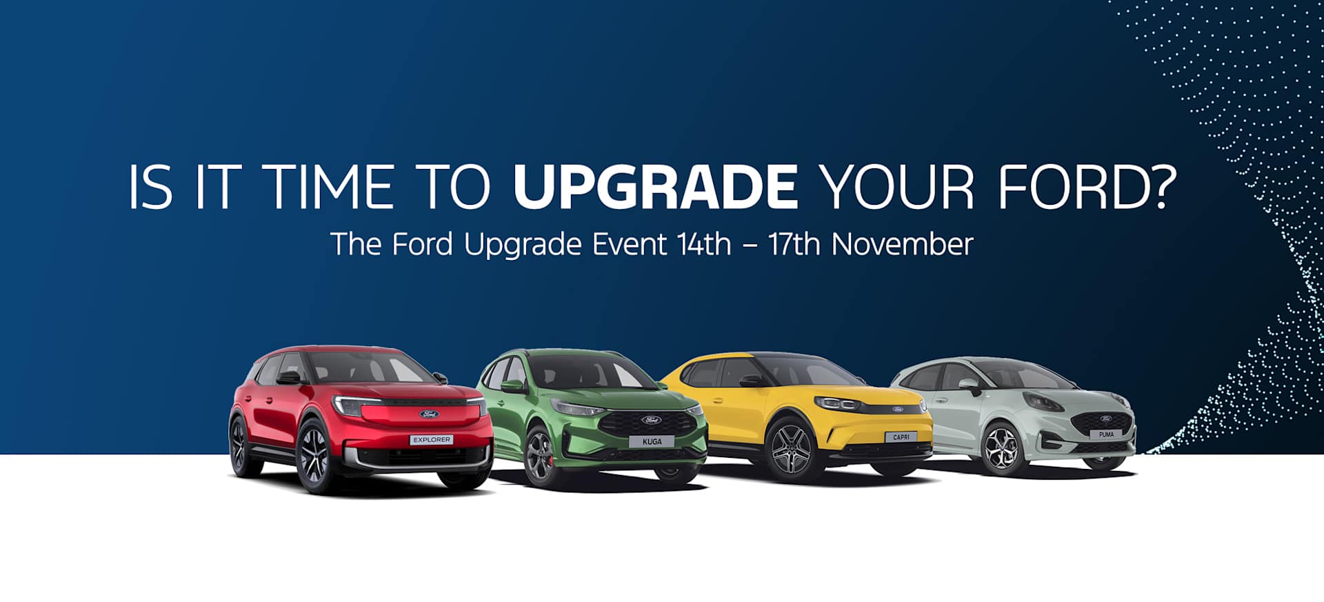 Ford Car Dealer | Ayr, Elgin, Inverness, Perth, Stirling | Park's Motor ...