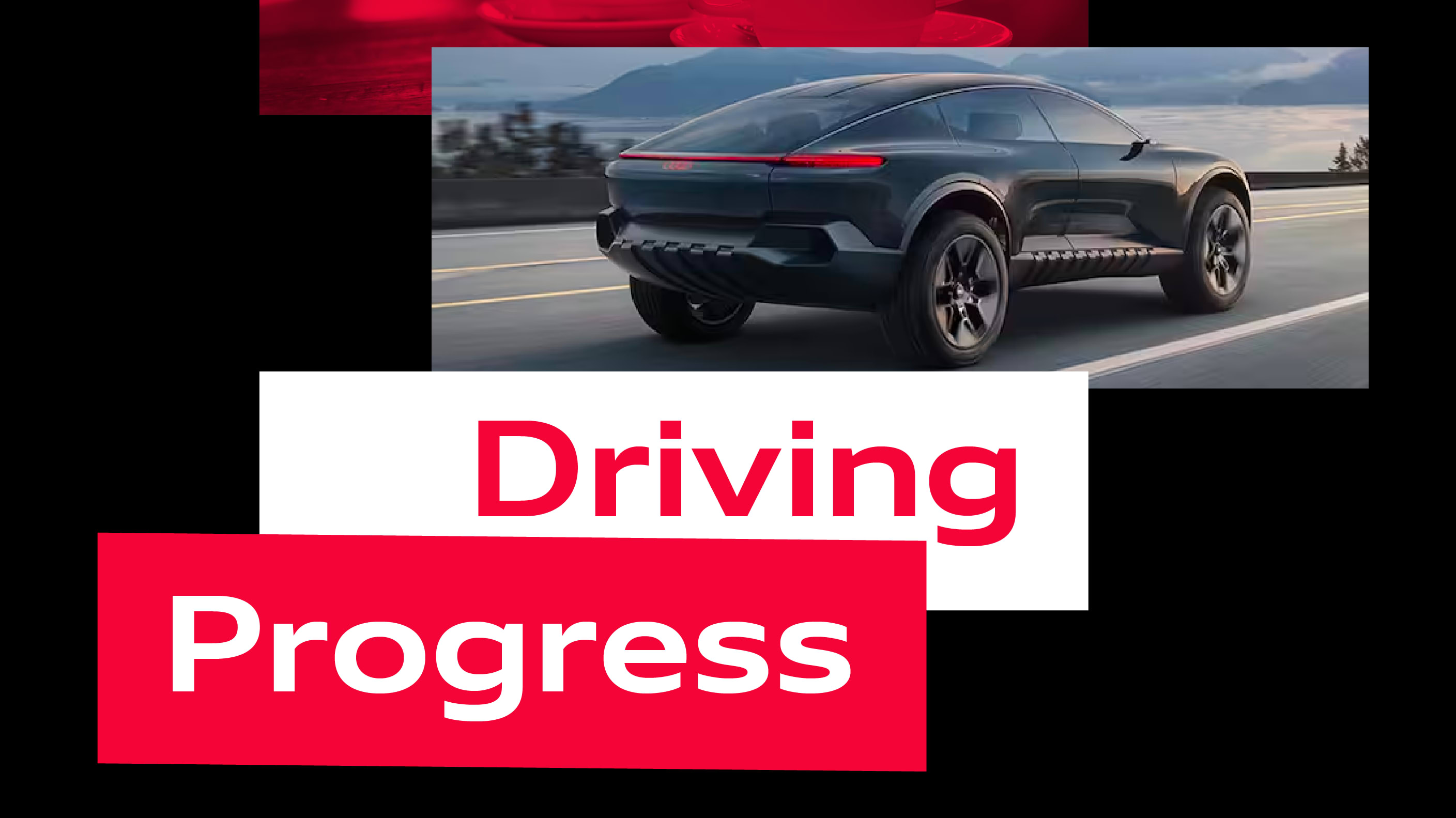 Buckle up for series 2 of Audi’s Driving Progress Podcast | Audi Waterford