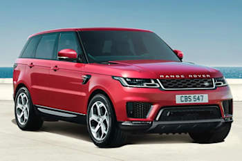 RANGE ROVER SPORT | Finance Available | Marshall Land Rover