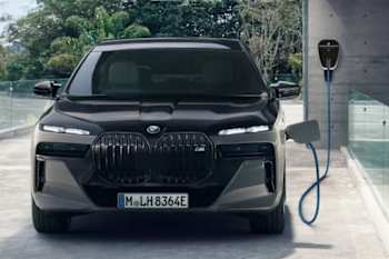 BMW i Range | Marshall BMW