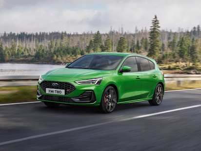 All New Ford Focus