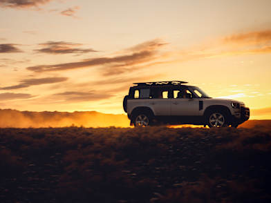 Land Rover Defender Dubai New 2024 Land Rover Defender