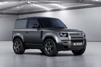 New Car Offers | 75 plate is here | Marshall Land Rover