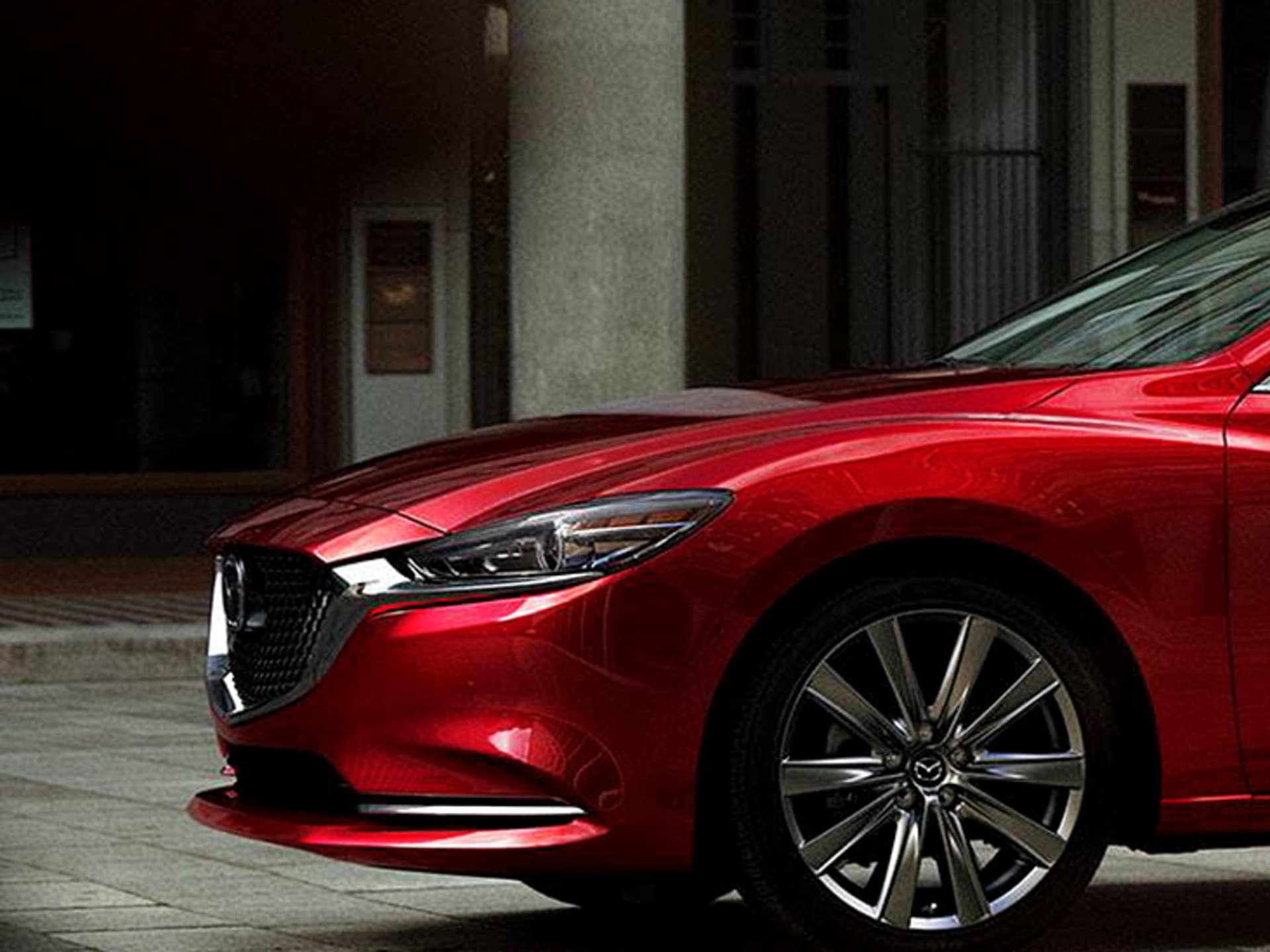 Mazda Cars