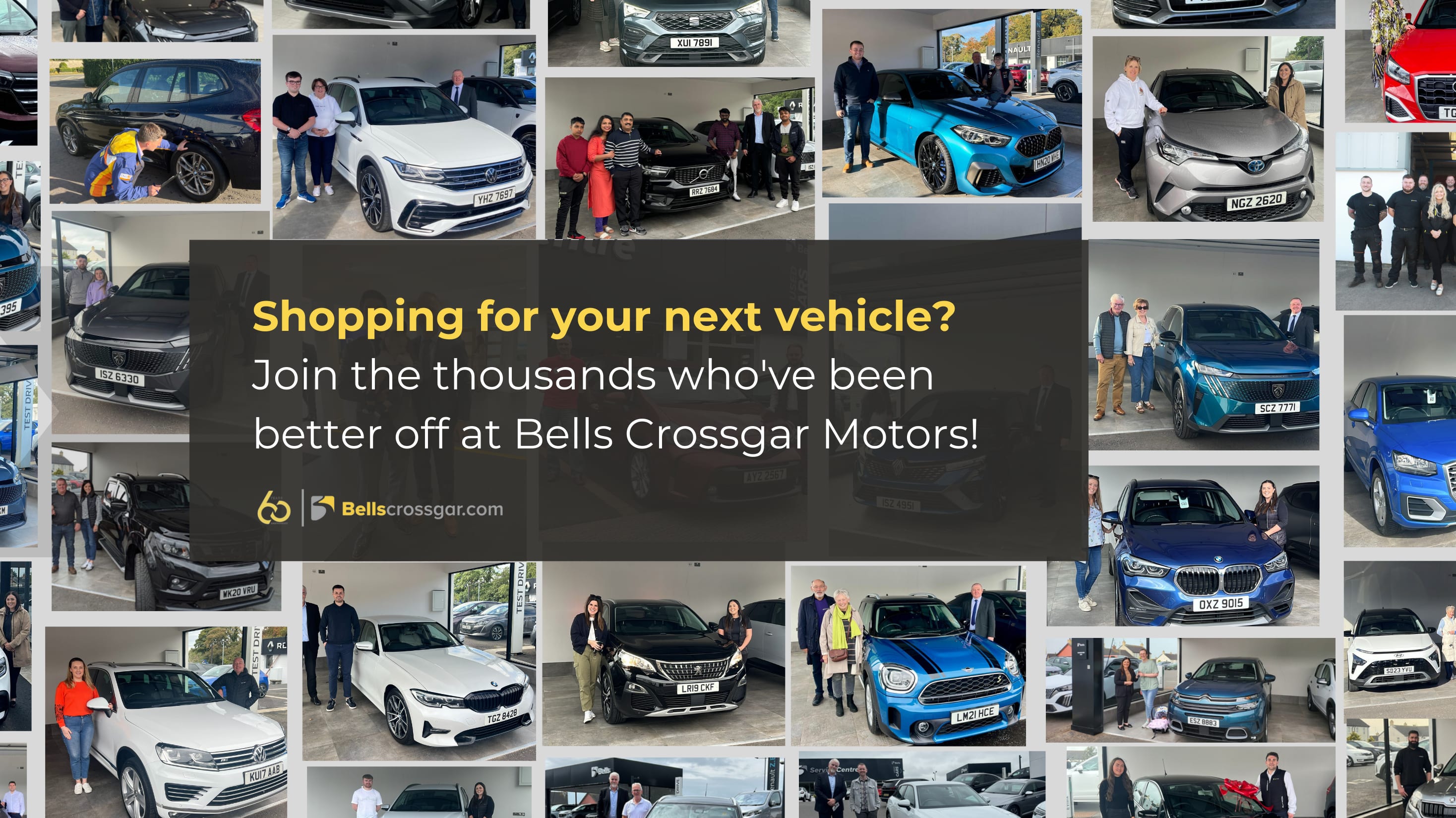 Budget Cars NI | Bells Crossgar Motors | Car dealership NI