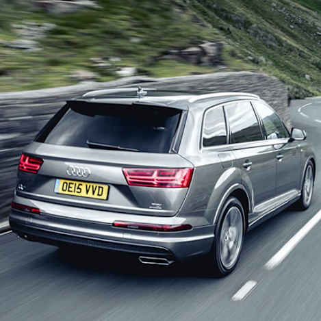 Audi Business & Fleet | Sytner Audi