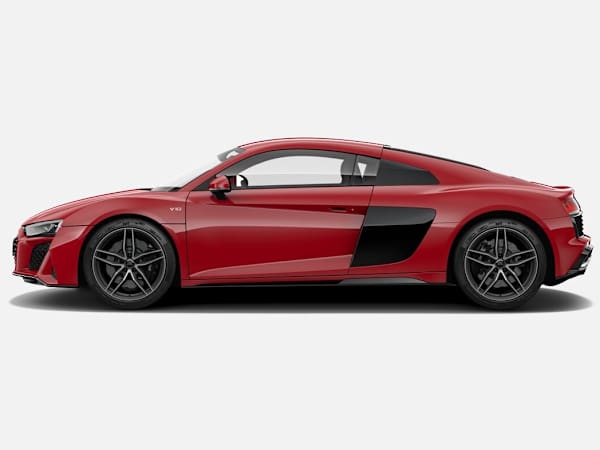 Audi R8 Naranja Mate AUDI R8 (2015) 124.000 € En Madrid