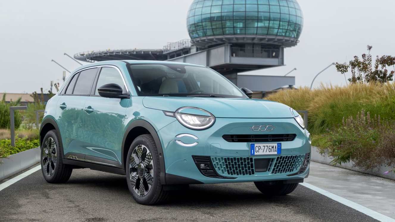 FIAT presents the new Fiat 600 Hybrid | Newcastle-under-Lyme, Staffordshire | BS Marson Fiat