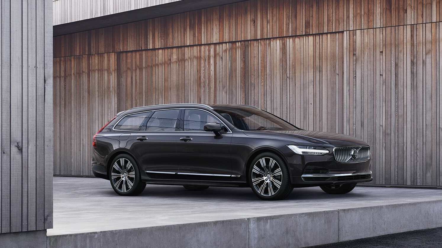 Volvo V90 Estate | Coventry & Leicestershire | TMS Volvo