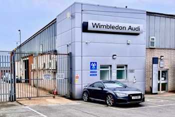 Audi Dealers Exeter, Devon | Marshall Audi