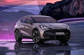 CUPRA Tavascan Offers | Marshall CUPRA