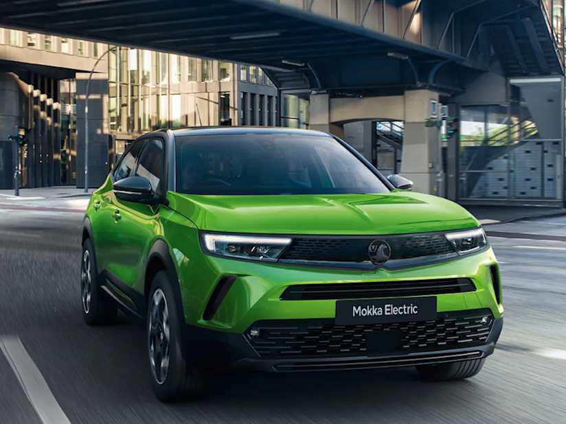 Mokka full electric store