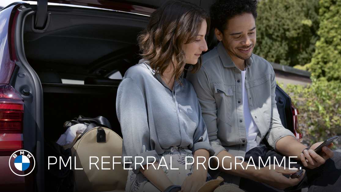 PML Referral Programme