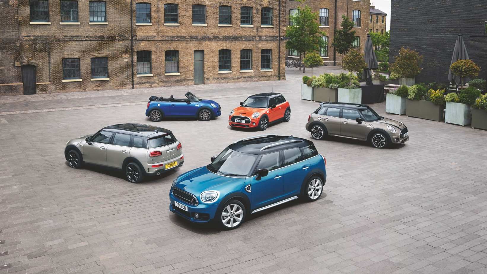 MINI Business Offers | Snows Portsmouth