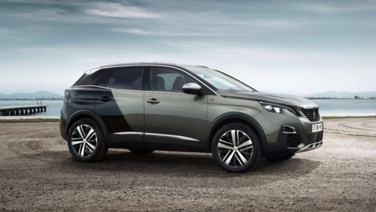 All-New Peugeot 3008 SUV | Bells Crossgar Peugeot | Peugeot NI