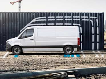 Sprint Van