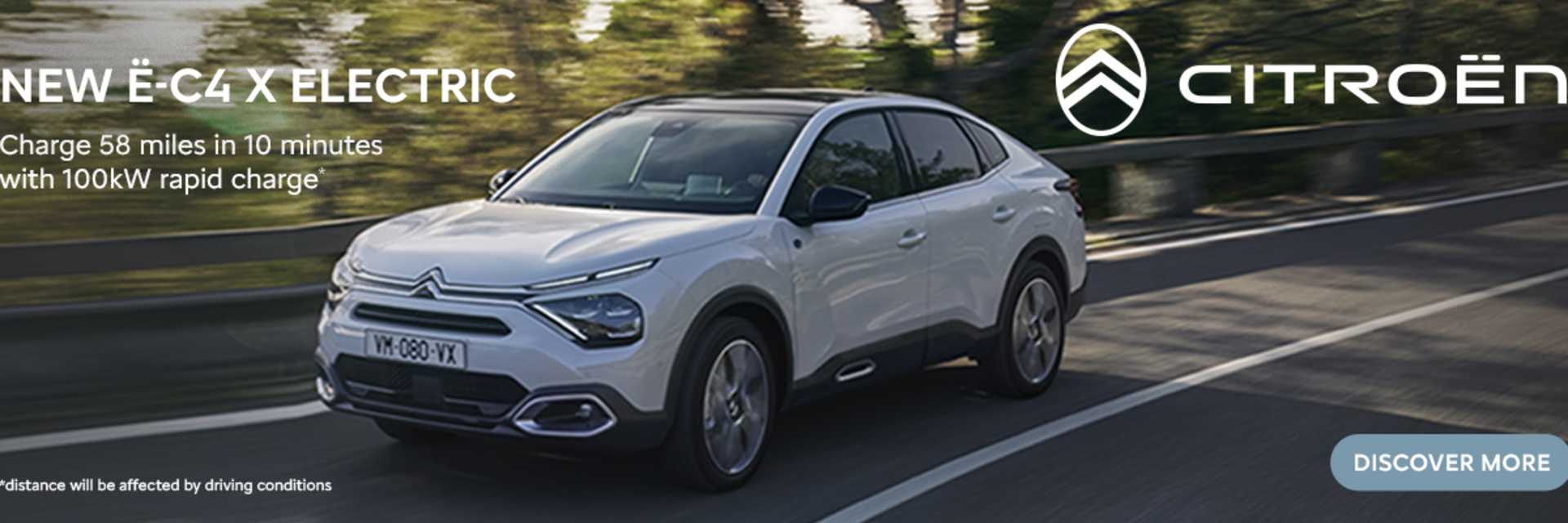 Citroën Dealer | South of England | Wilmoths Citroën