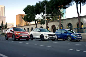 Volkswagen Dealers Gatwick, West Sussex | Marshall Volkswagen