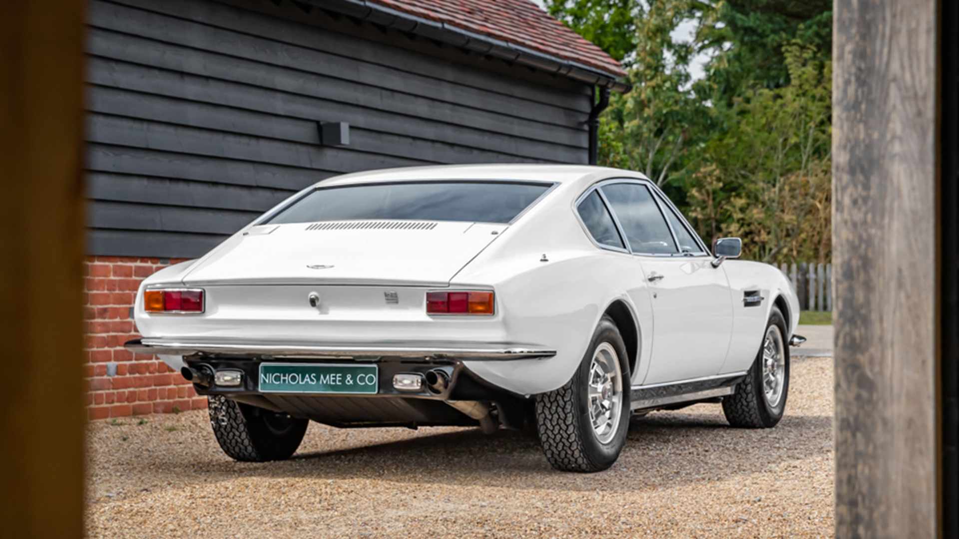 Aston Martin Dealer | Hatfield, Hertfordshire | Nicholas Mee