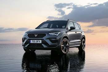 CUPRA Dealers | Cambridge, Leicester, Oxford & Reading | Marshall CUPRA