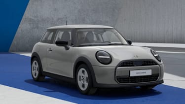 The Mini Cooper Classic MINI Reviews And News | Evo