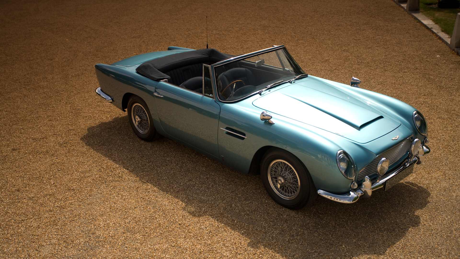 Aston Martin Dealer | Hatfield, Hertfordshire | Nicholas Mee