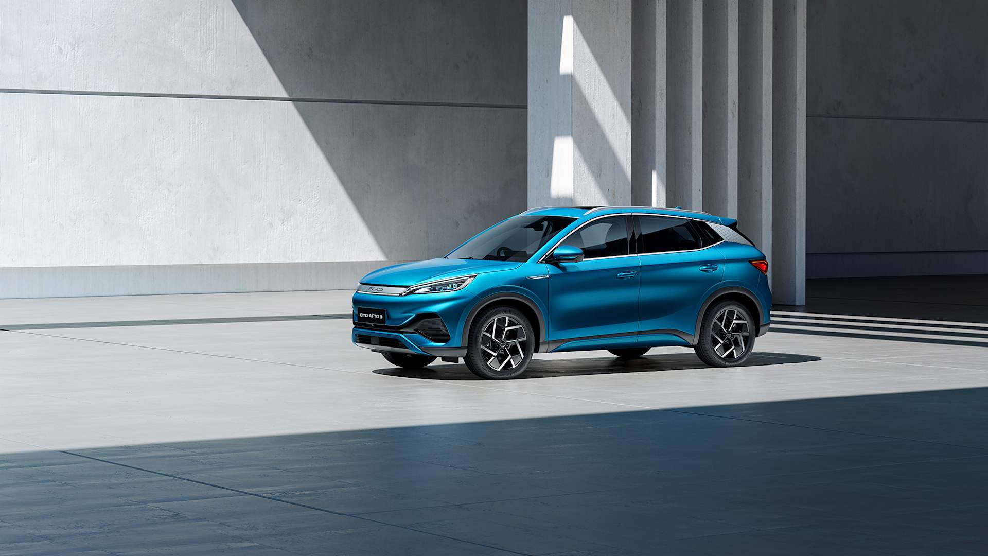 BYD Dealer | Basingstoke | Southampton | Hampshire | Snows BYD