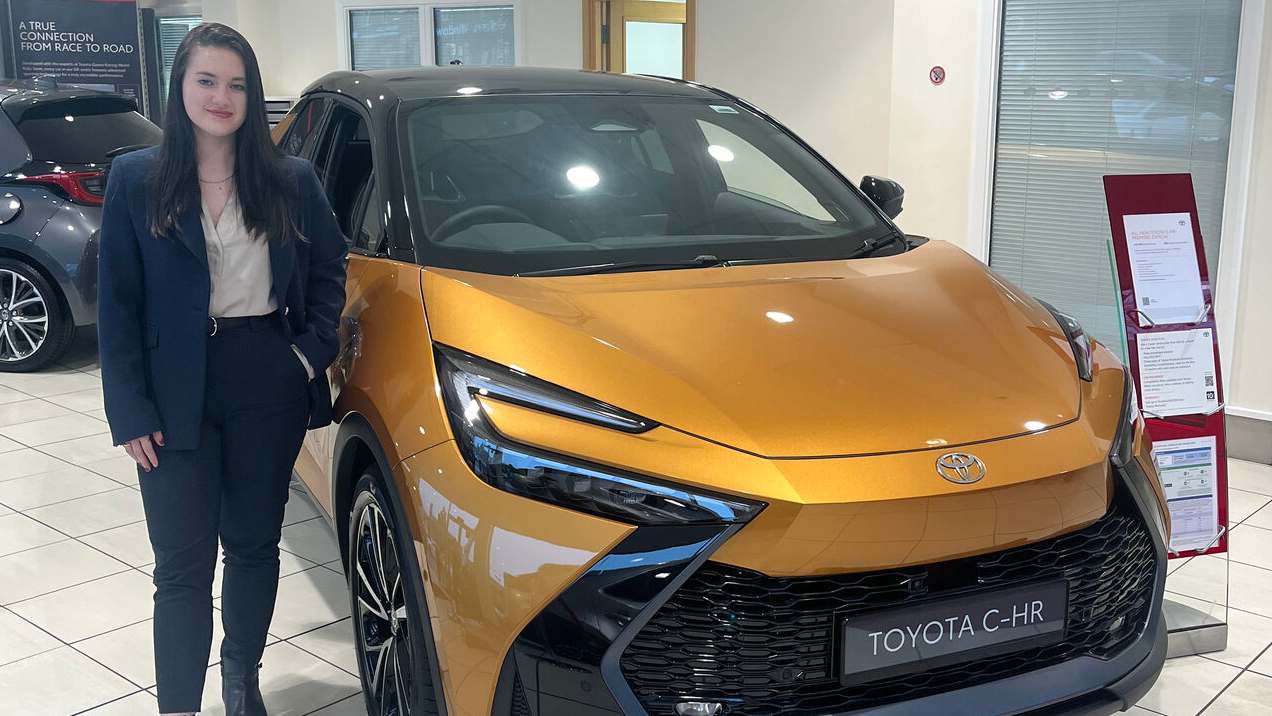 My Apprenticeship Story: Sophia Ward | Greater Manchester, Lancashire ...