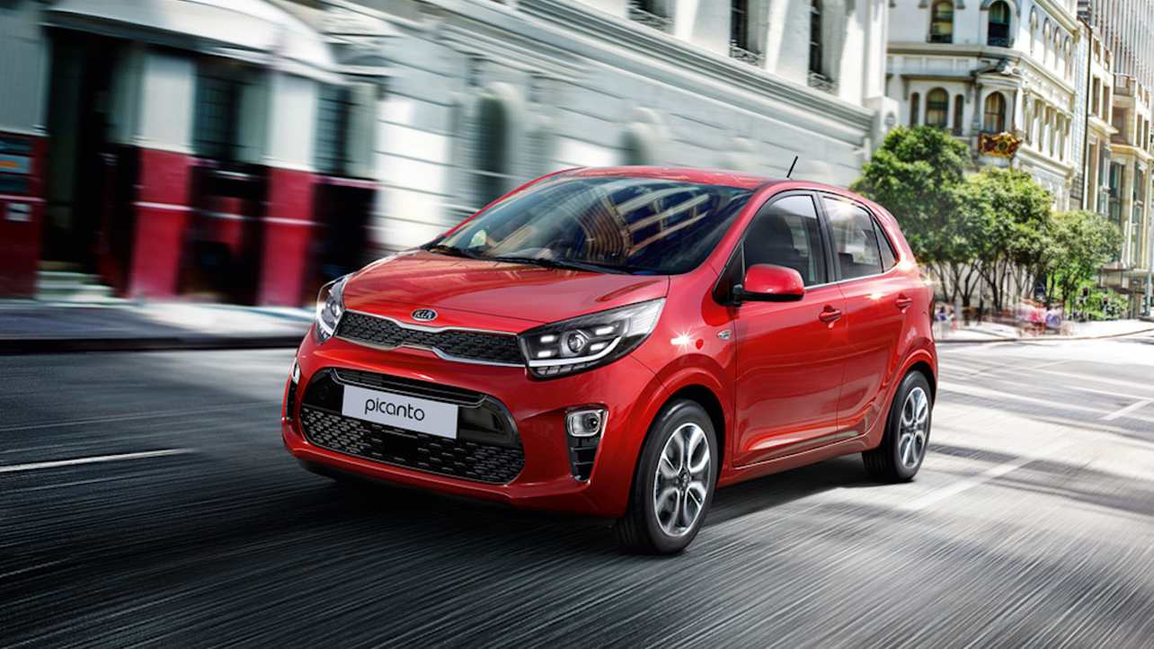 2025 Kia Picanto | Compact, Stylish & Affordable
