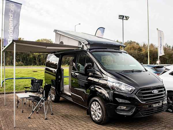 Ford Transit Connect Aufstelldach