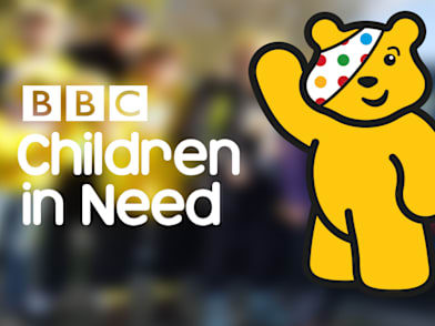 Child In Need Logo