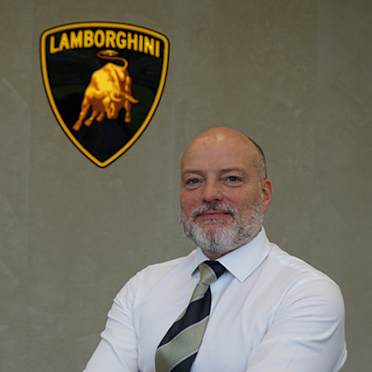 mark lamborghini