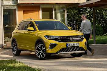 Volkswagen Dealers Gatwick, West Sussex | Marshall Volkswagen